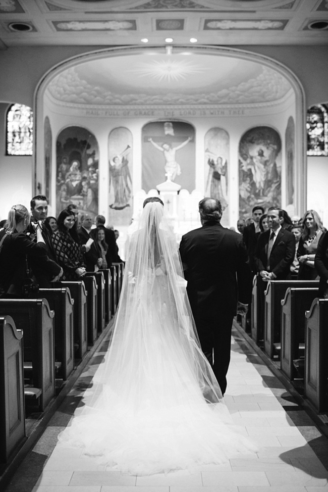 Allison & Shea {Hibernian Hall} - The Wedding Row