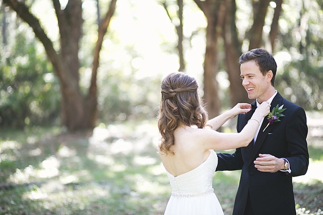 Amanda & Ryan {Spring Island Club} - The Wedding Row