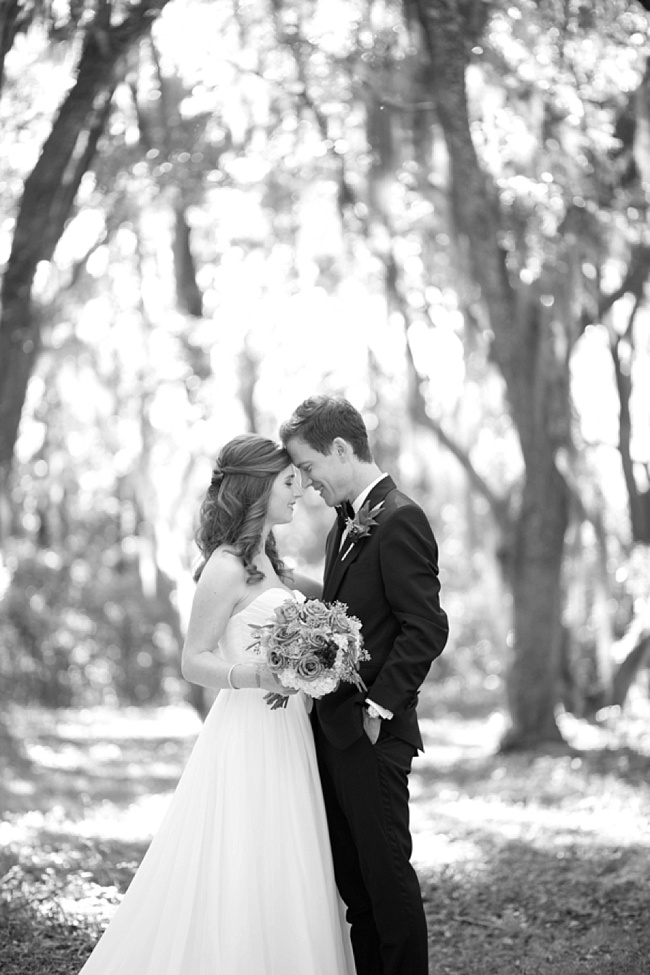 Amanda & Ryan {Spring Island Club} - The Wedding Row