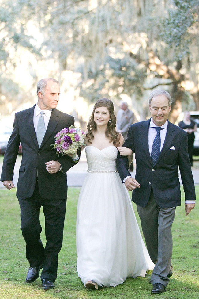 Amanda & Ryan {Spring Island Club} - The Wedding Row