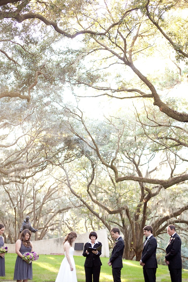 Amanda & Ryan {Spring Island Club} - The Wedding Row