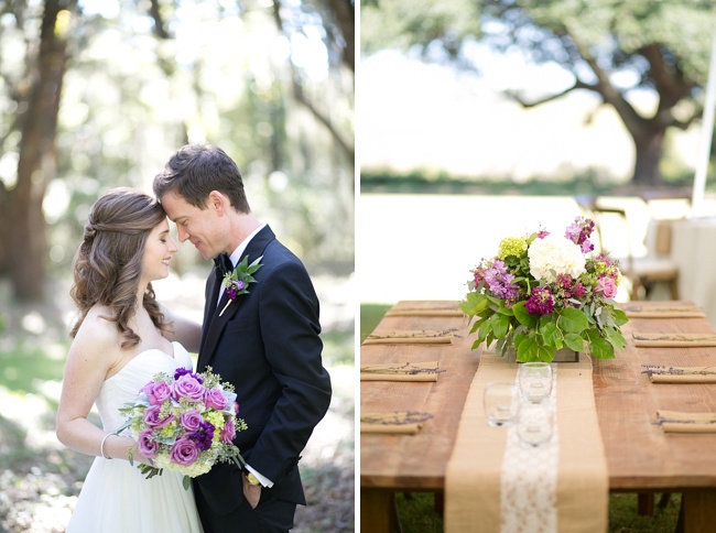 Amanda & Ryan {Spring Island Club} - The Wedding Row