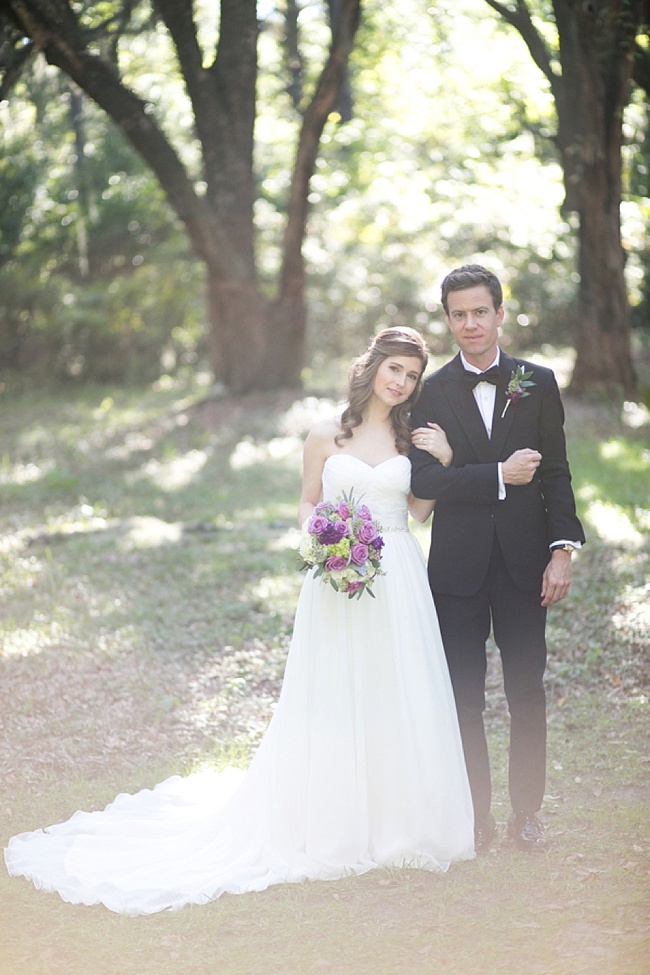 Amanda & Ryan {Spring Island Club} - The Wedding Row