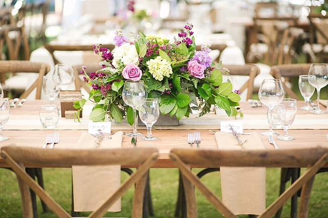 Amanda & Ryan {Spring Island Club} - The Wedding Row