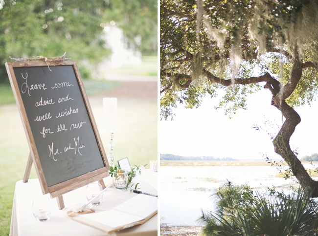 Amanda & Ryan {Spring Island Club} - The Wedding Row
