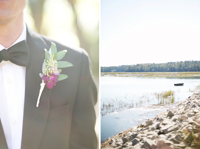 Amanda & Ryan {Spring Island Club} - The Wedding Row