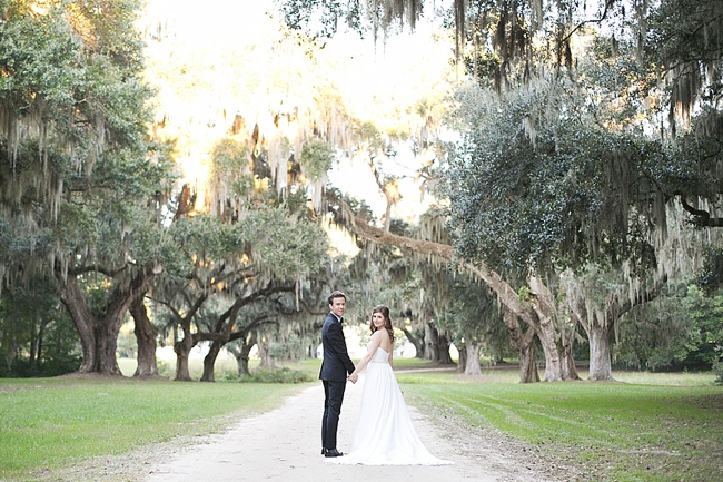 Amanda & Ryan {Spring Island Club} - The Wedding Row