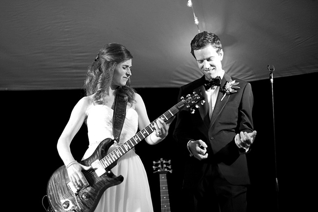 Amanda & Ryan {Spring Island Club} - The Wedding Row