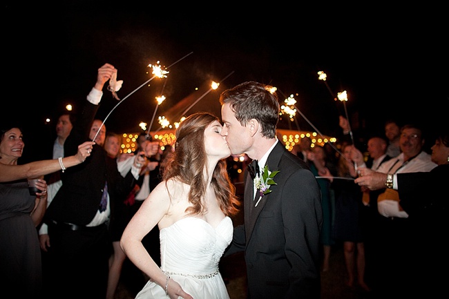 Amanda & Ryan {Spring Island Club} - The Wedding Row