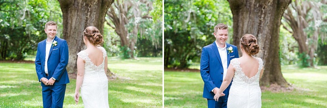 Amanda & Will | Legare Waring House - The Wedding Row