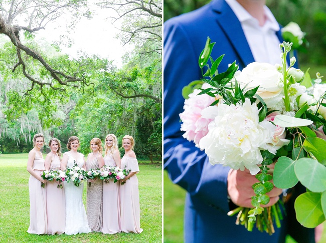 Amanda & Will | Legare Waring House - The Wedding Row