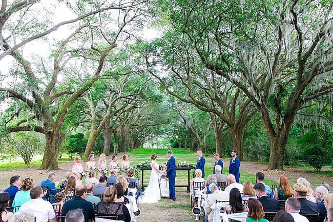 Amanda & Will | Legare Waring House - The Wedding Row