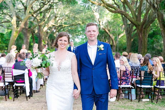 Amanda & Will | Legare Waring House - The Wedding Row