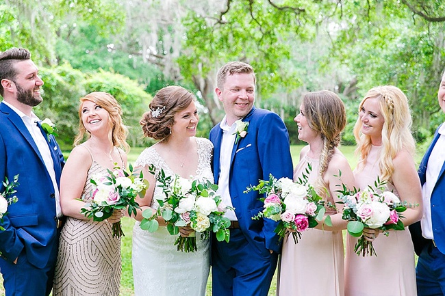 Amanda & Will | Legare Waring House - The Wedding Row