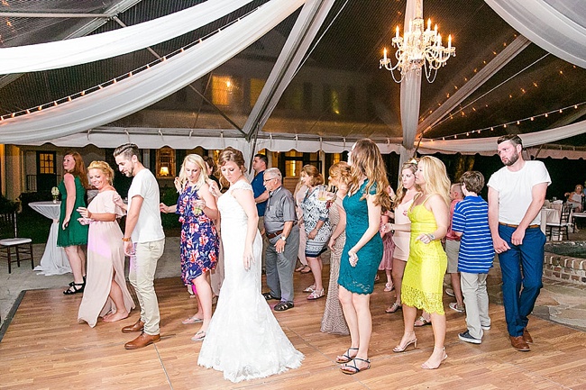 Amanda & Will | Legare Waring House - The Wedding Row