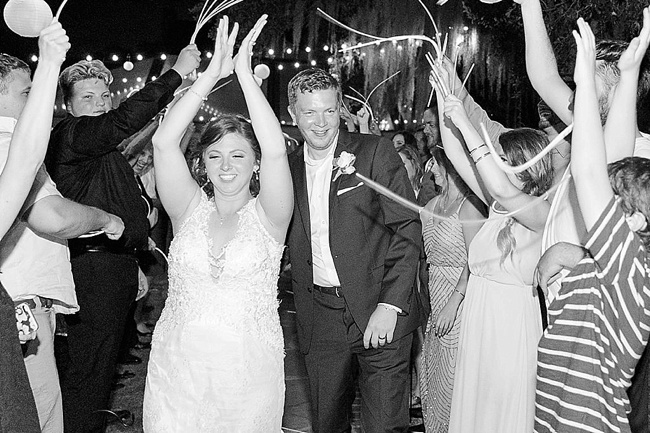 Amanda & Will | Legare Waring House - The Wedding Row