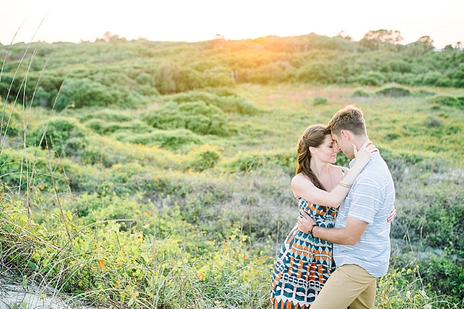 Amy & Jake {Engagement Session} - The Wedding Row