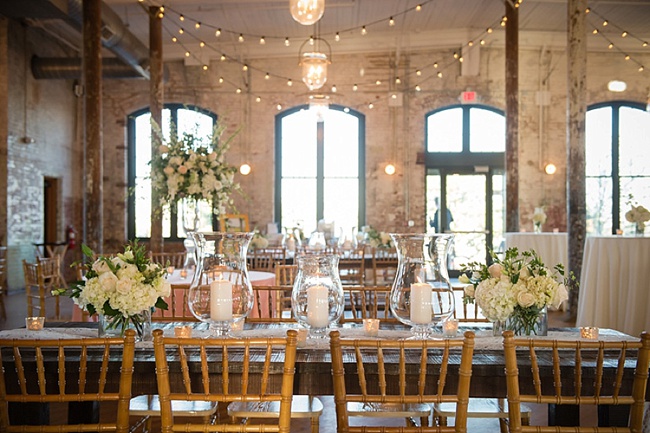 Ansley & Chip | The Cedar Room - The Wedding Row