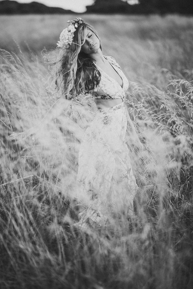 Boho Beauty {Inspiration Shoot} - The Wedding Row