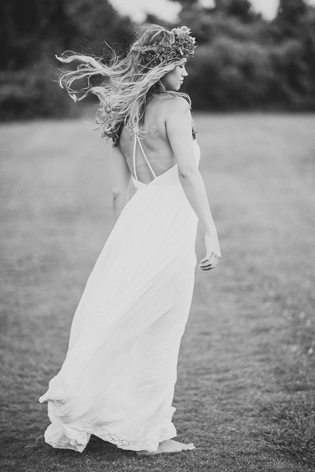 Boho Beauty {Inspiration Shoot} - The Wedding Row
