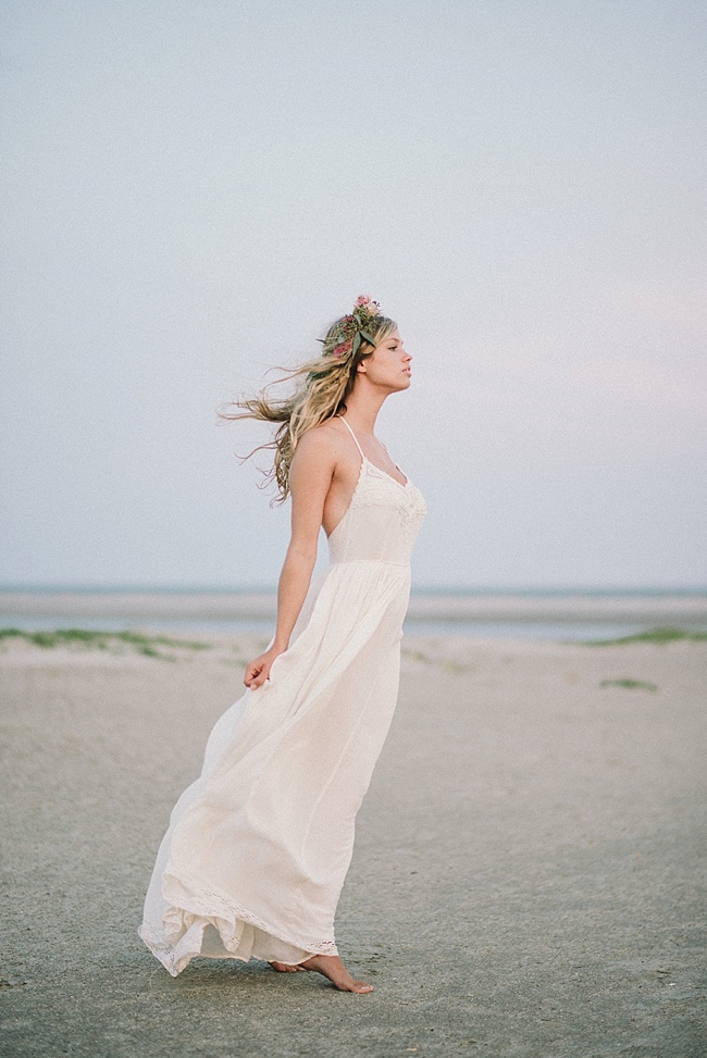 Boho Beauty {Inspiration Shoot} - The Wedding Row