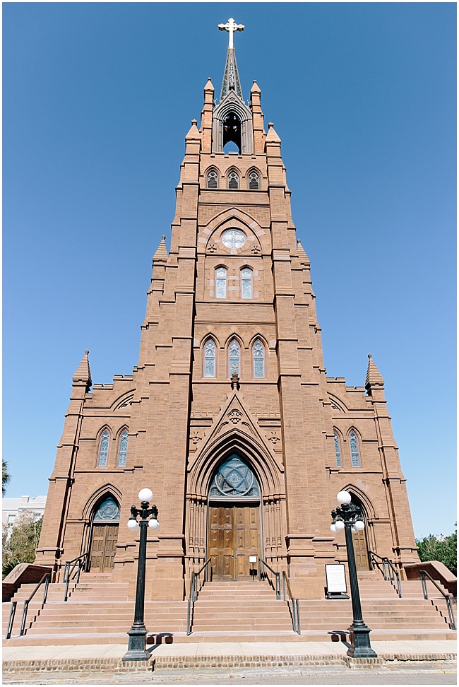 Briana & Chris | Governor Thomas Bennett House - The Wedding Row