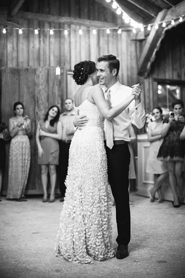 Brianne & James {Cotton Dock at Boone Hall Plantation} - The Wedding Row