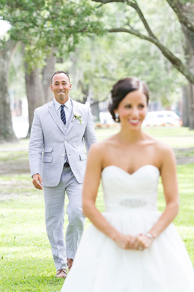 Caitlin & Tyler {William Aiken House} - The Wedding Row