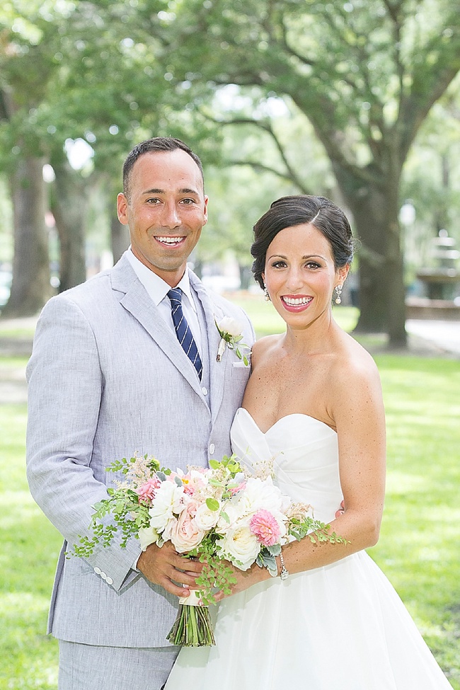 Caitlin & Tyler {William Aiken House} - The Wedding Row