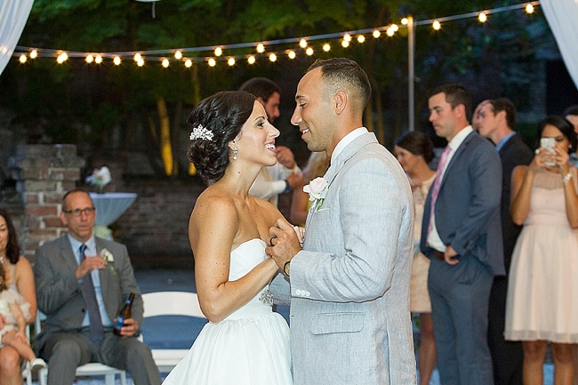 Caitlin & Tyler {William Aiken House} - The Wedding Row