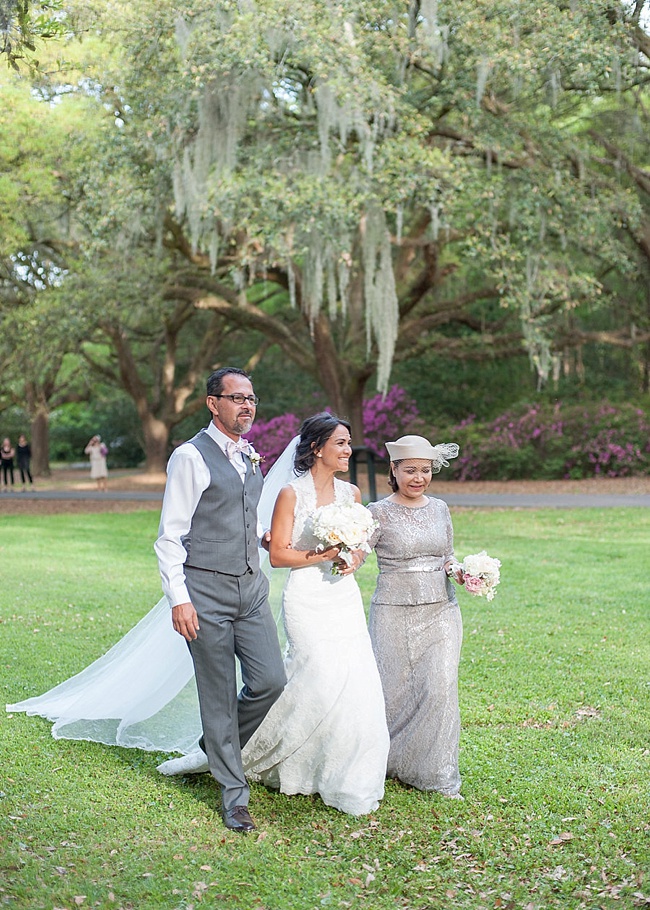Carolina & David {Legare Waring House} - The Wedding Row