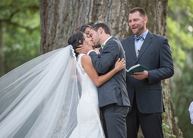 Carolina & David {Legare Waring House} - The Wedding Row