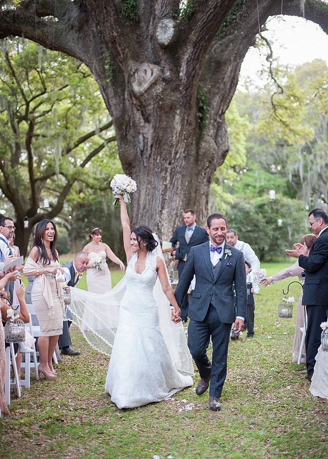 Carolina & David {Legare Waring House} - The Wedding Row