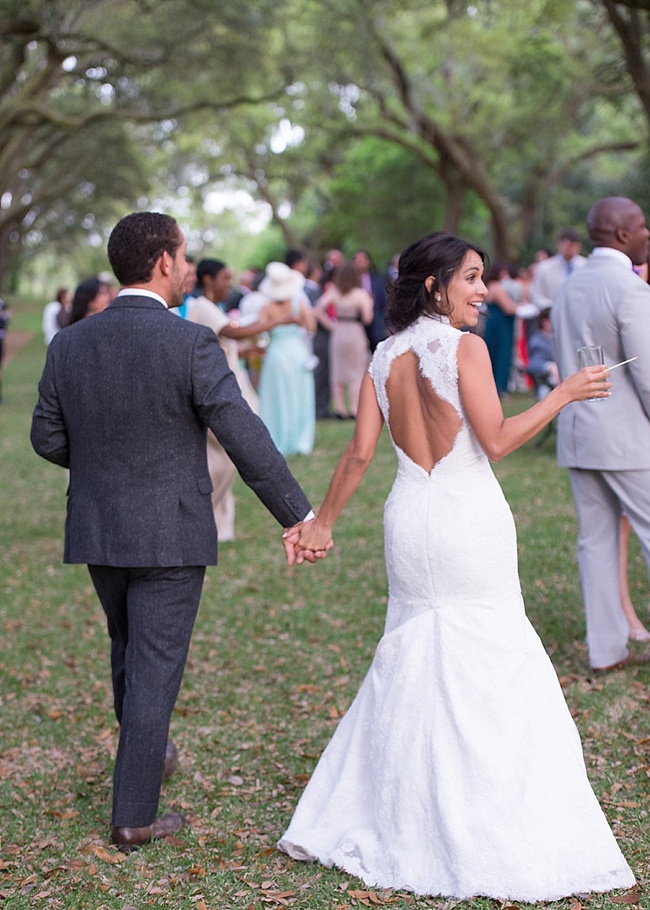 Carolina & David {Legare Waring House} - The Wedding Row