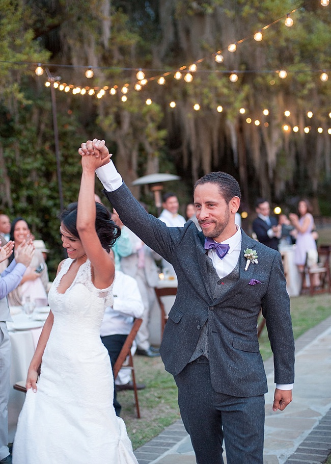 Carolina & David {Legare Waring House} - The Wedding Row