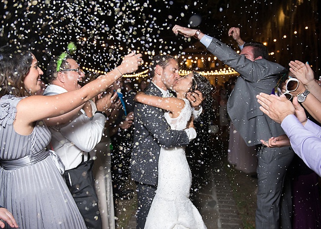 Carolina & David {Legare Waring House} - The Wedding Row