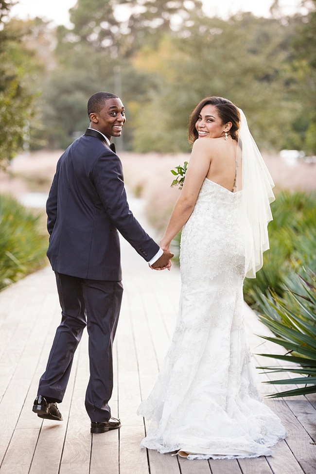 Cassandra & James {Founders Hall} - The Wedding Row