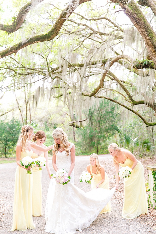 Catherine & Ted {Brookland Pointe} - The Wedding Row