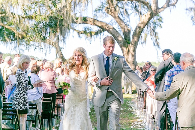 Catherine & Ted {Brookland Pointe} - The Wedding Row
