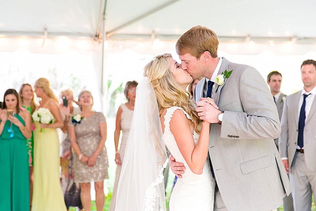 Catherine & Ted {Brookland Pointe} - The Wedding Row
