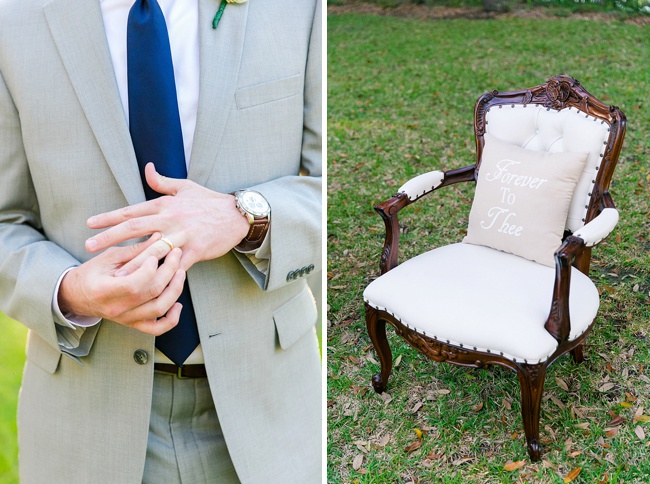 Catherine & Ted {Brookland Pointe} - The Wedding Row