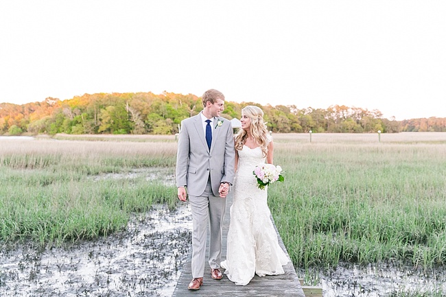Catherine & Ted {Brookland Pointe} - The Wedding Row