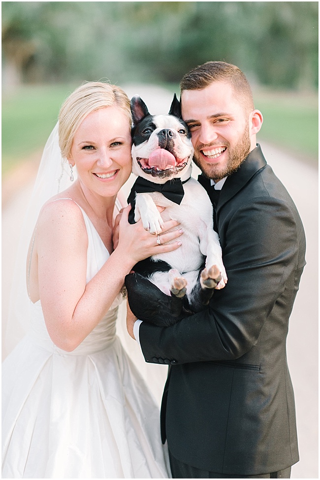Celia & Spencer | Boone Hall Plantation - The Wedding Row