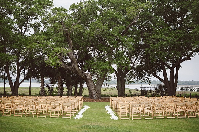 Chelsea & Jimmy {Lowndes Grove Plantation} - The Wedding Row