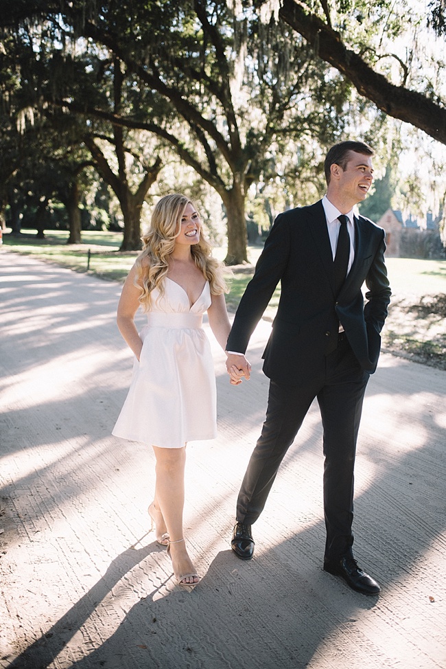 Doree & Taylor | Engagement Session - The Wedding Row