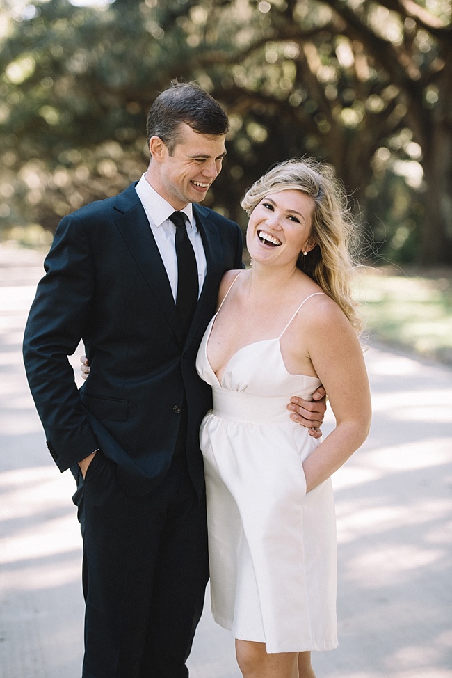 Doree & Taylor | Engagement Session - The Wedding Row