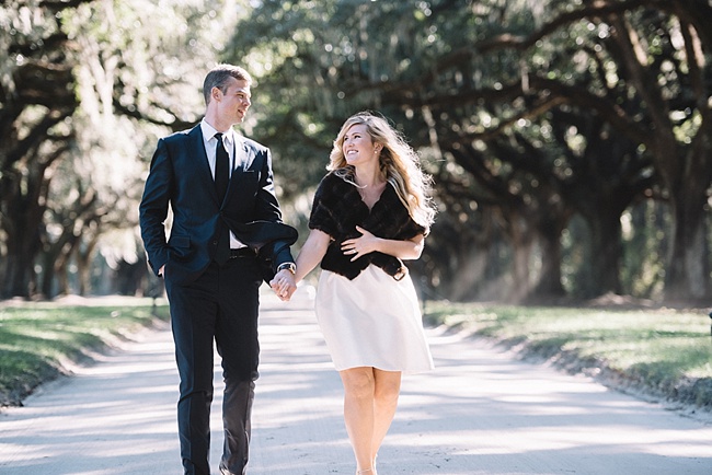Doree & Taylor | Engagement Session - The Wedding Row