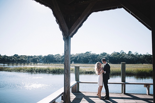Doree & Taylor | Engagement Session - The Wedding Row