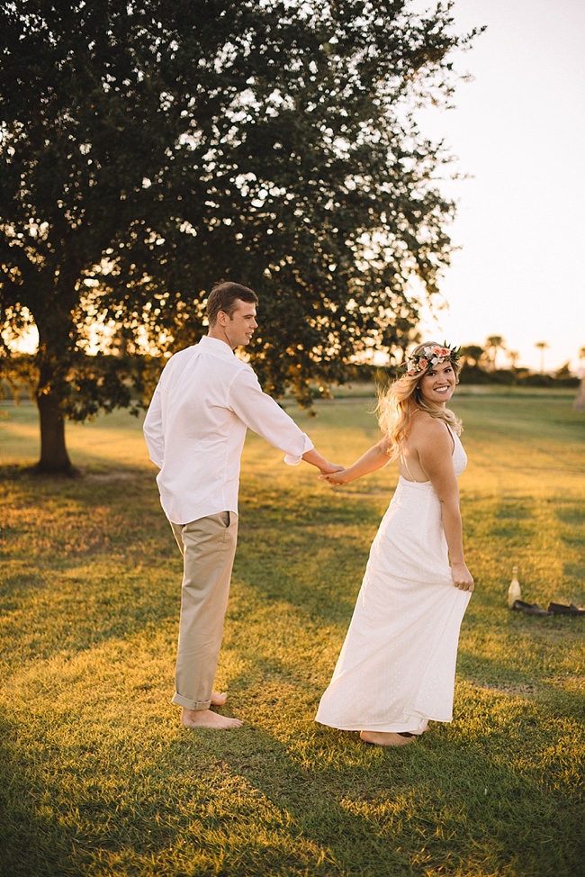 Doree & Taylor | Engagement Session - The Wedding Row