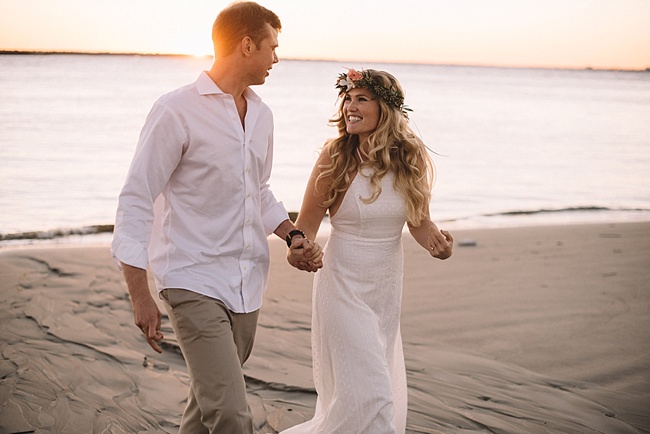 Doree & Taylor | Engagement Session - The Wedding Row